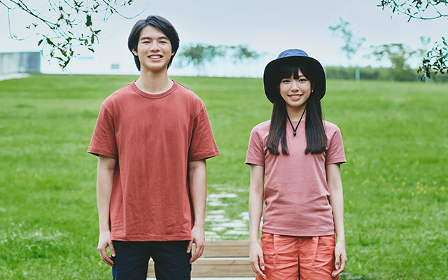 MUJI wear 2023春夏 | 無印良品