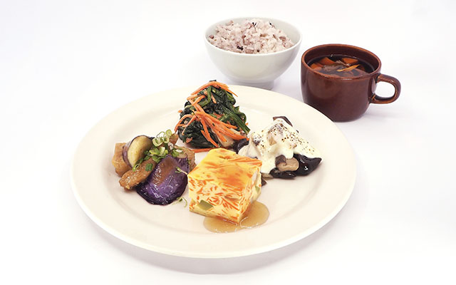 Eat Well for a Better Immunity | MUJI