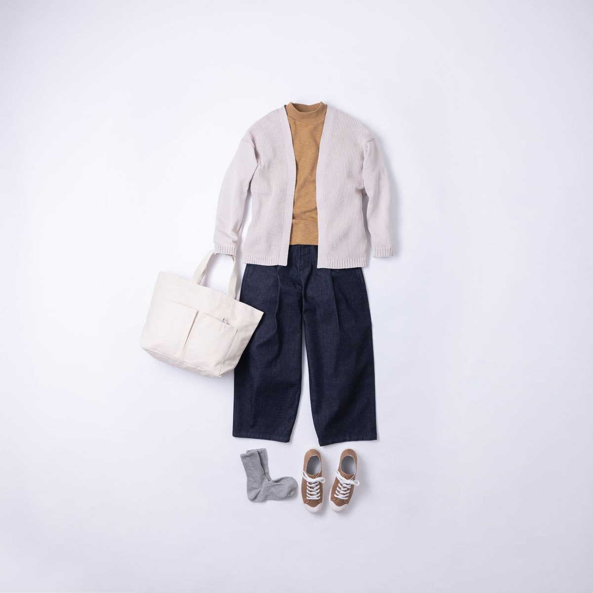 2020 Autumn Winter Basic Wear | MUJI
