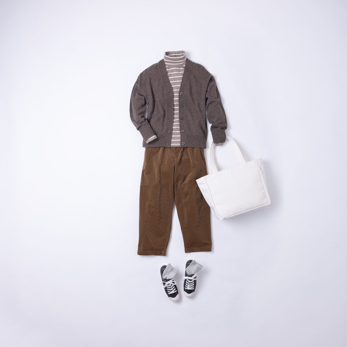 2020 Autumn Winter Basic Wear | MUJI