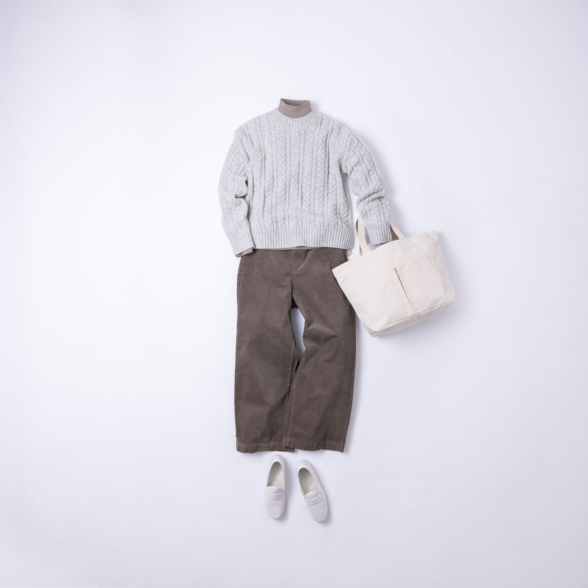 2020 Autumn Winter Basic Wear | MUJI