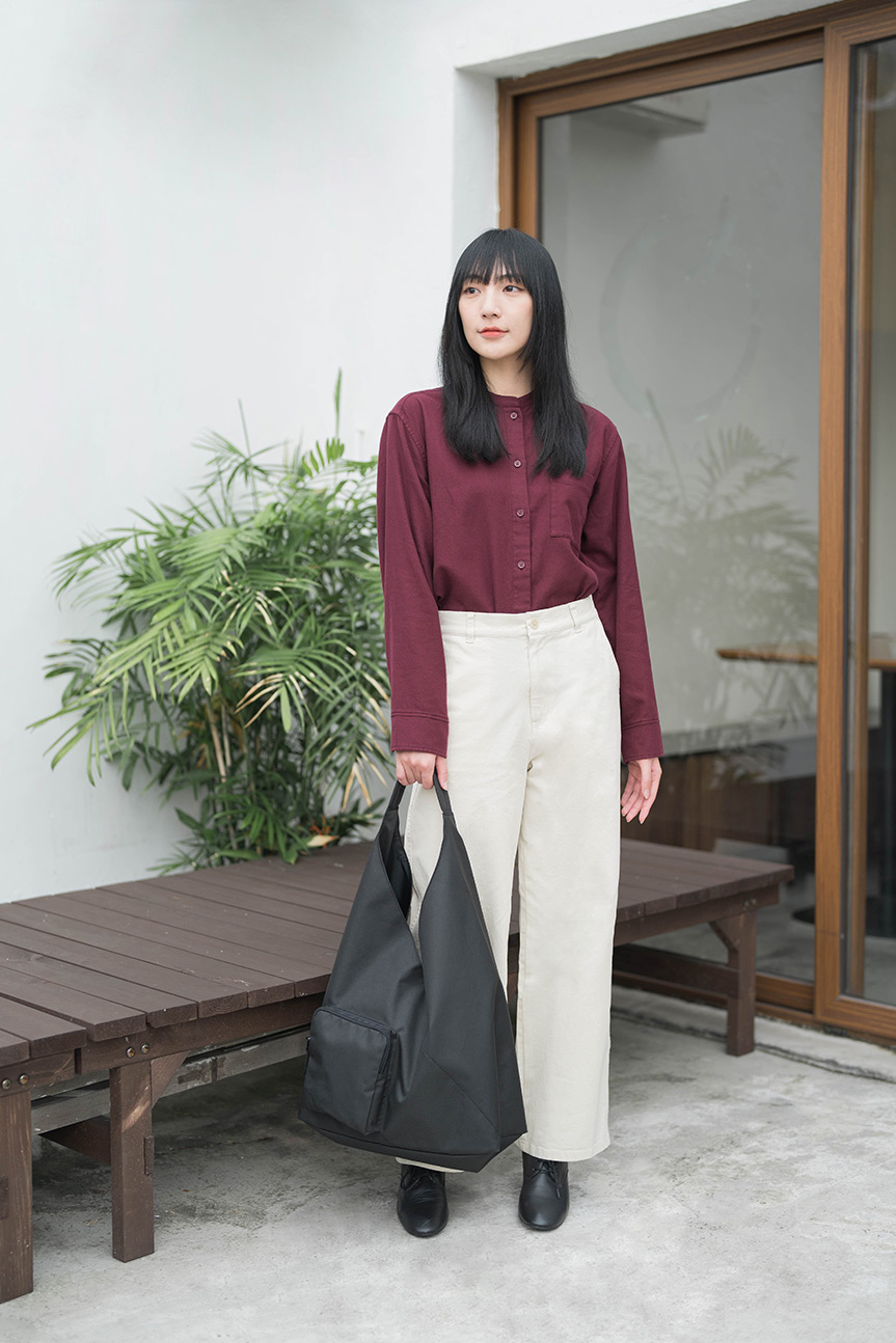 Flannel Wear Lookbook | MUJI