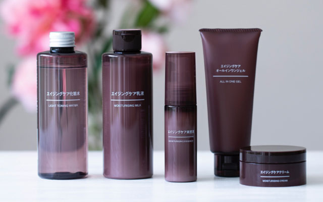 Plant-based Hair Care | MUJI