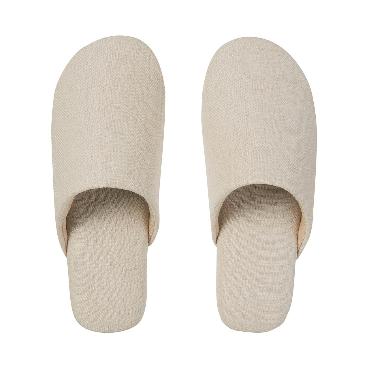 Living with Room Slippers