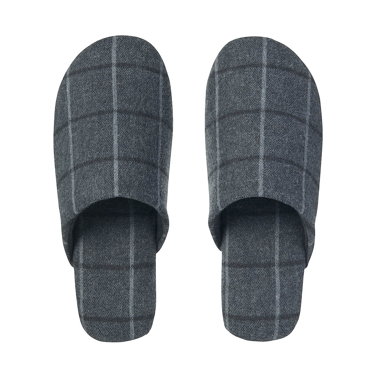 Living with Room Slippers