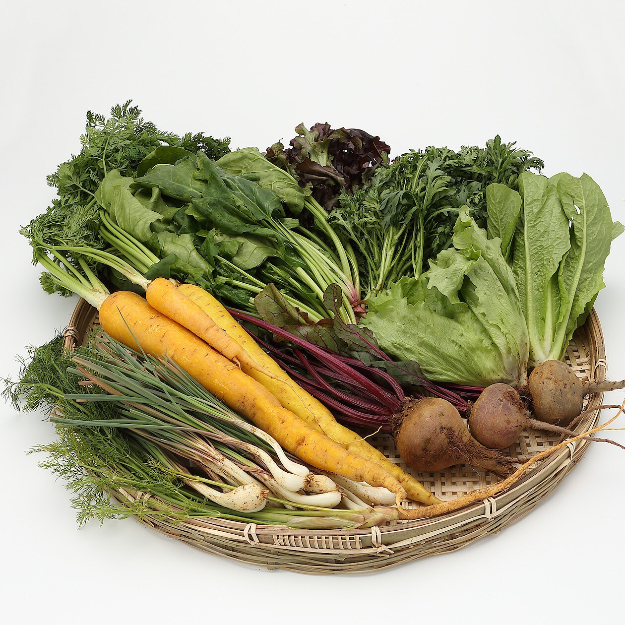 宮古島産 Sumaya Natural Farmの「島野菜セット」（農薬：栽培期間中不使用） | 無印良品