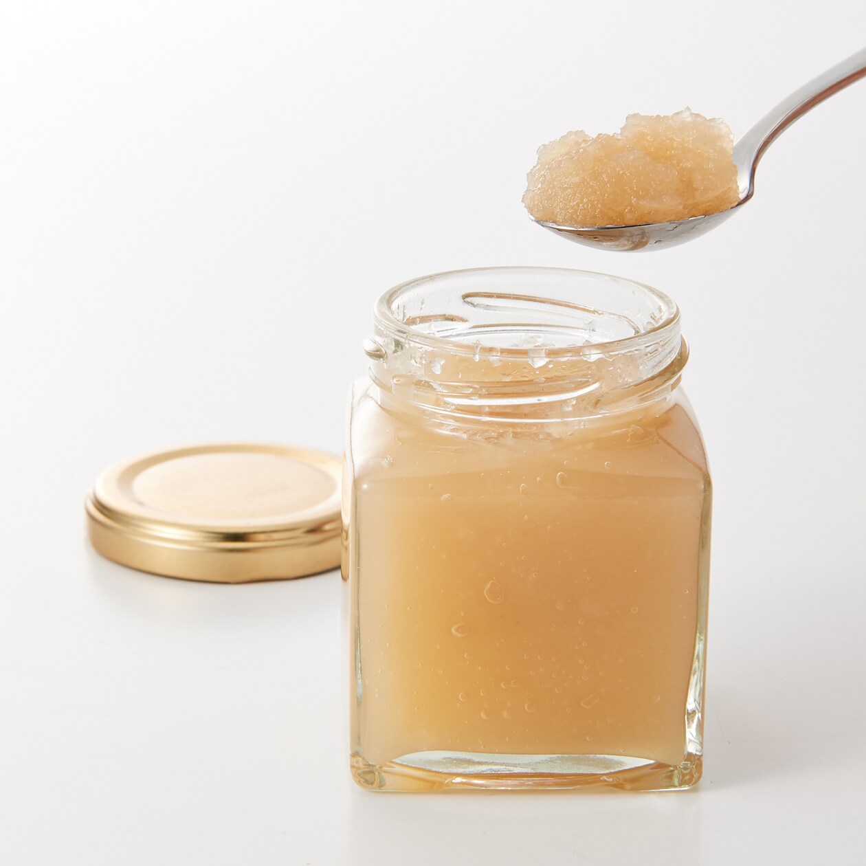 わくわくジャム・リンゴ ／140g | 無印良品