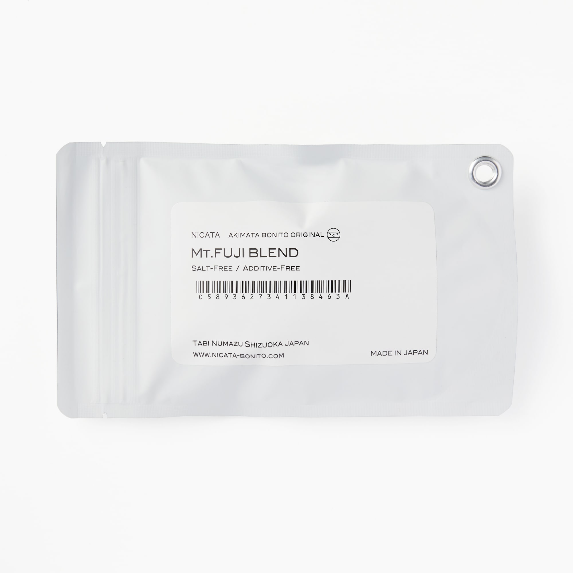 NICATA 出汁パック Mt.FUJI BLEND 2個セット | 無印良品