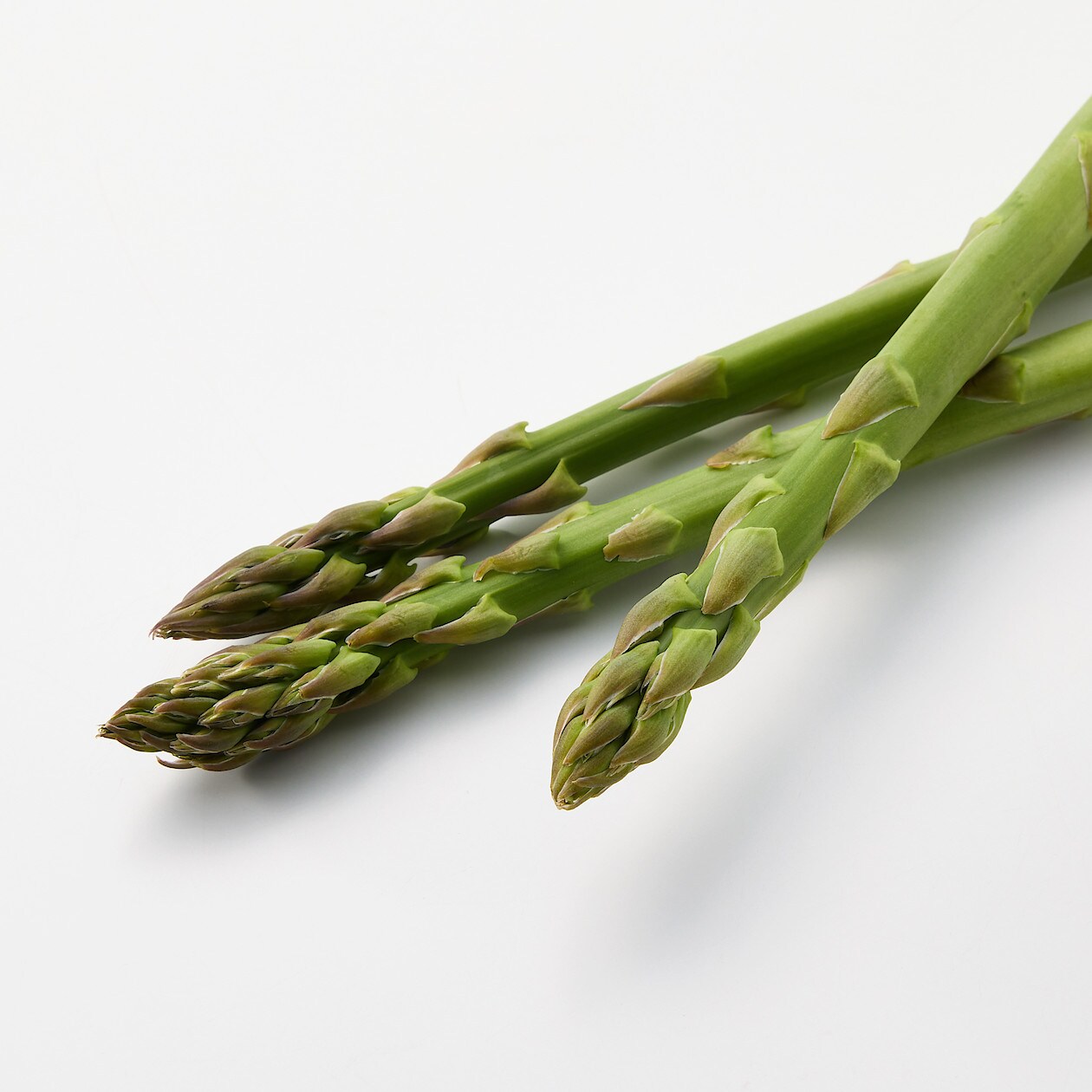 福島県会津喜多方産FGAP認証 小林農園の「グリーンアスパラガス」 約1kg | 無印良品