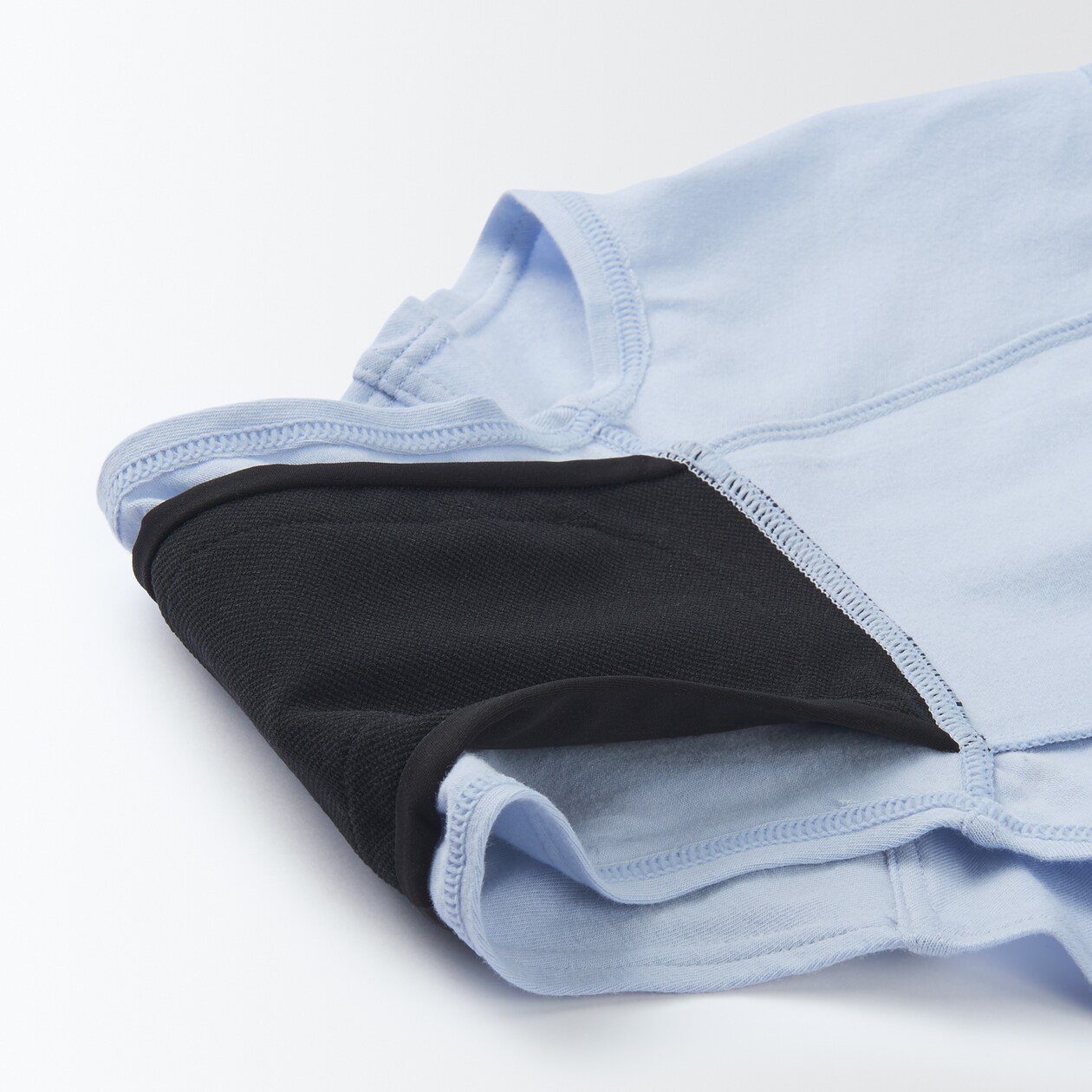 ポケット付き 吸水サニタリーショーツ | 無印良品