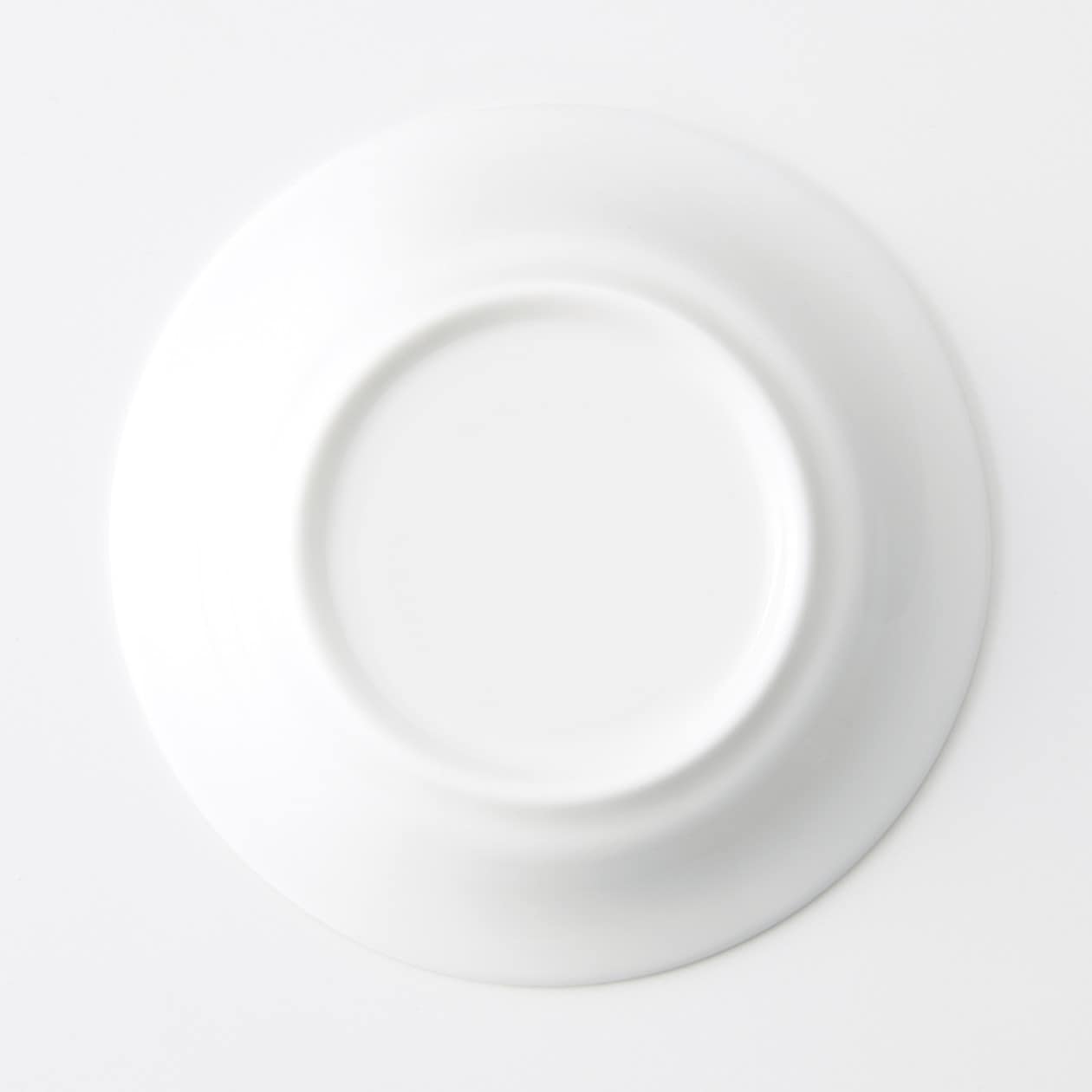 ボーンチャイナ プレート | 無印良品