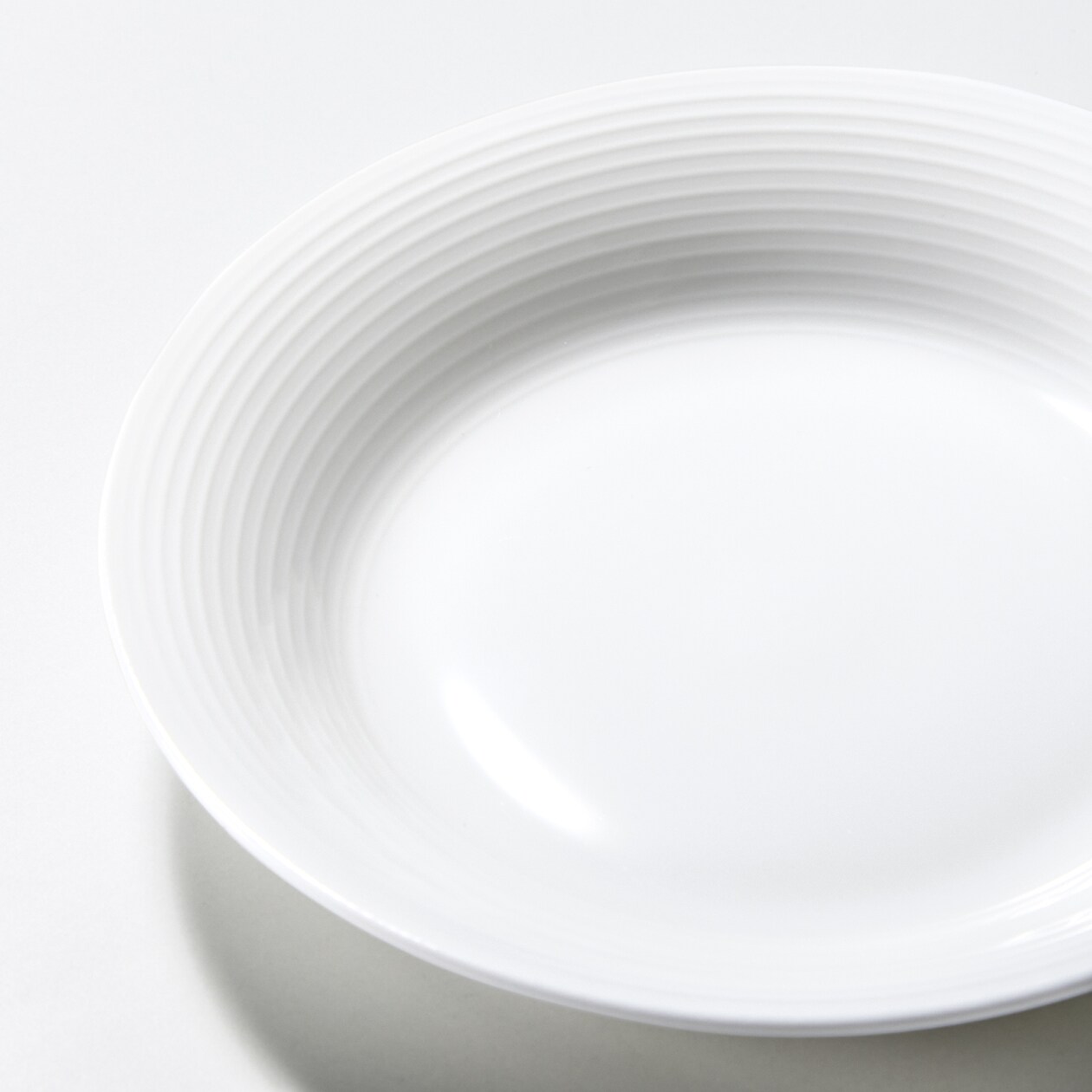 ボーンチャイナ プレート | 無印良品