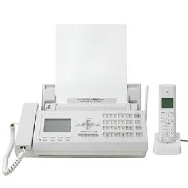 FAX機能付電話機 | 無印良品