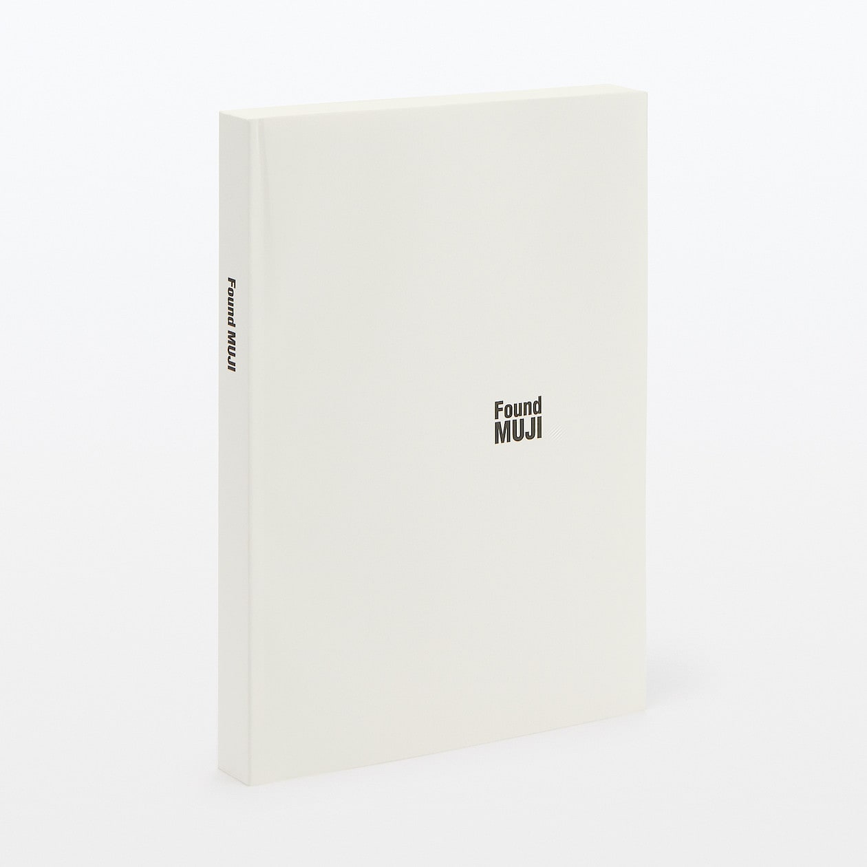 Found MUJI BOOK | 無印良品
