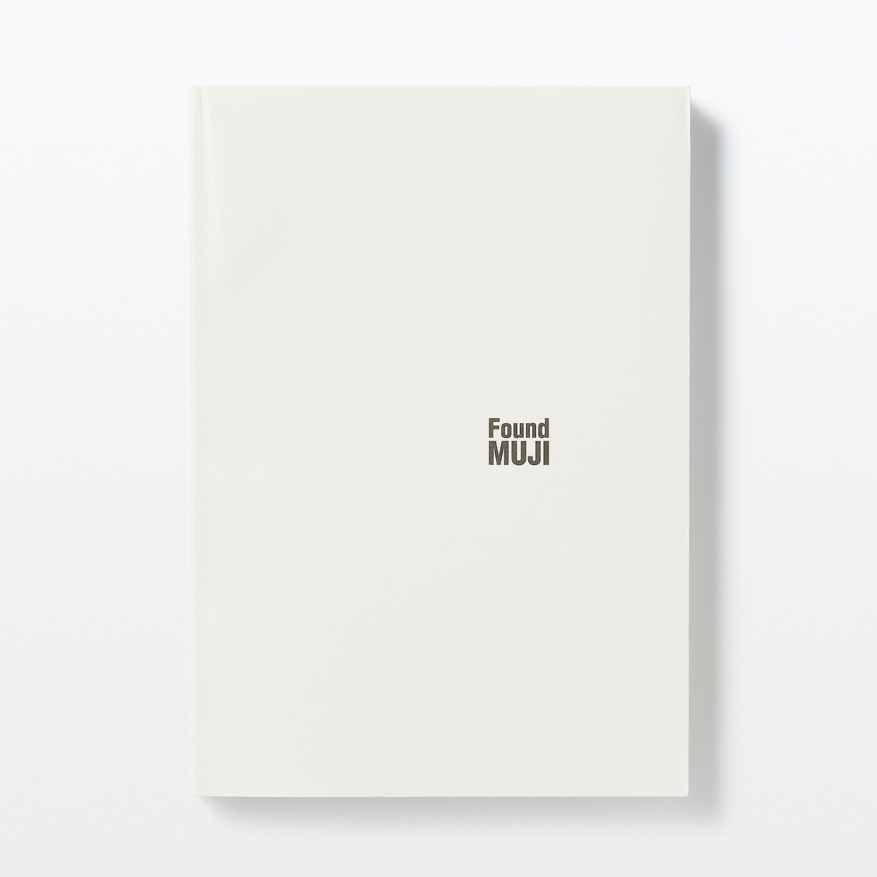 Found MUJI BOOK | 無印良品