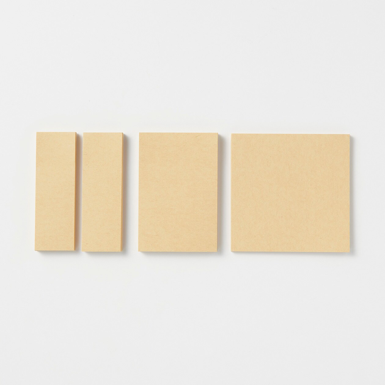 半ざらし 付箋紙75×50 | 無印良品