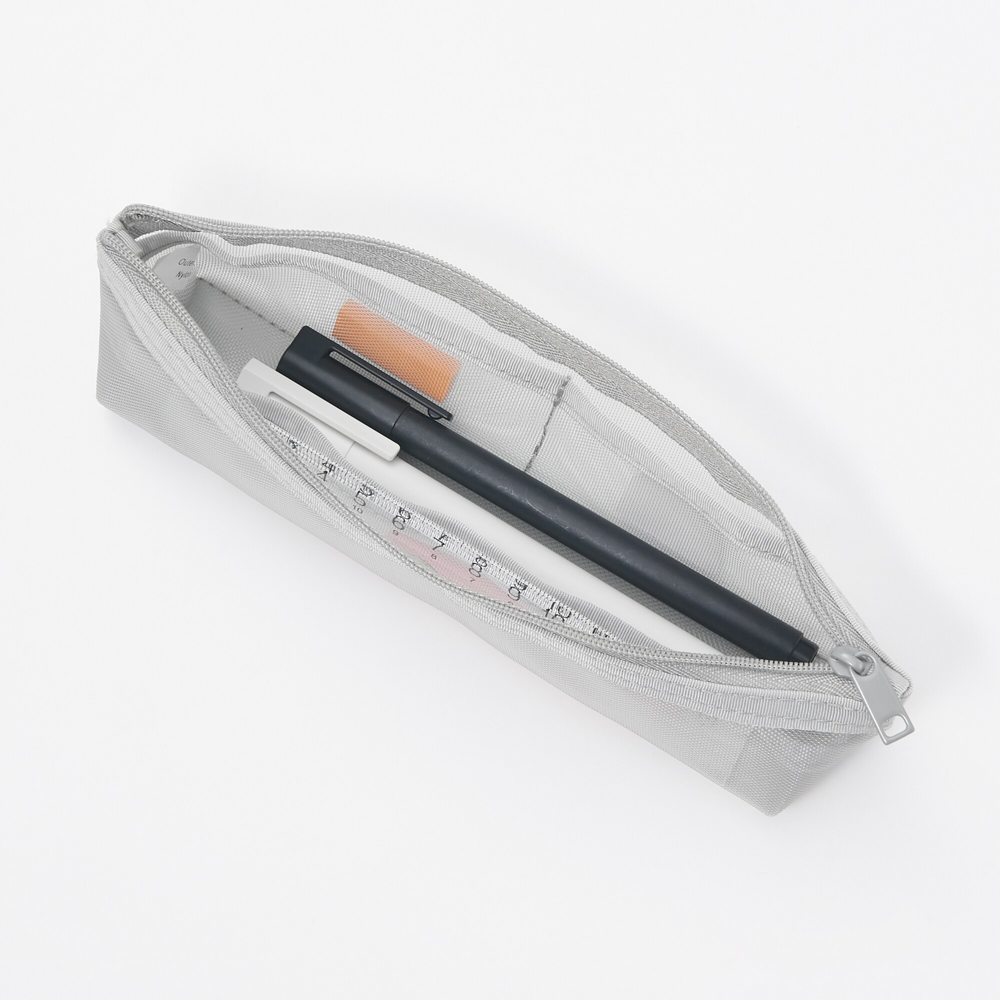 Muji pencil case store
