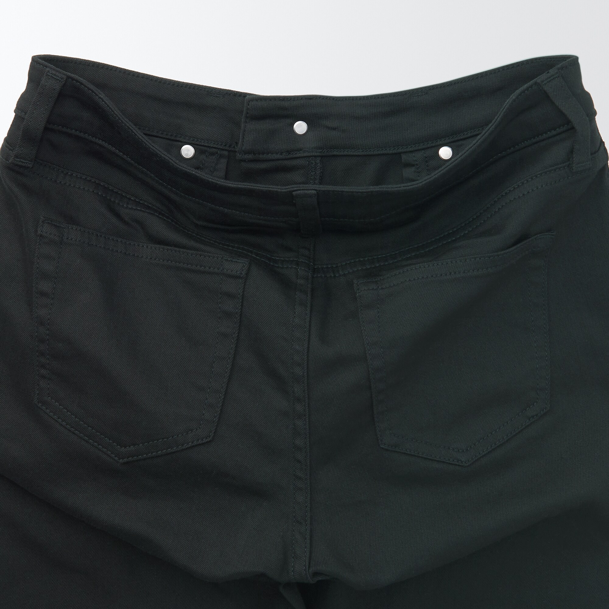 スーパーストレッチデニムスキニーパンツ 股下75 黒 | 無印良品 スーパーストレッチデニムスキニーパンツ 股下75 黒 | 無印良品