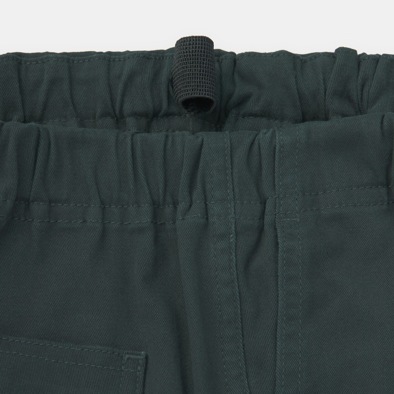 ストレッチチノマチ付きテーパードパンツ（キッズ） | 無印良品