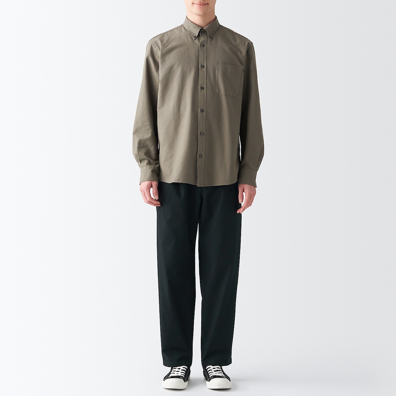 リップストップイージーパンツ | 無印良品