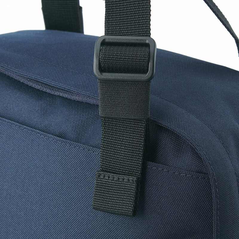 肩の負担を軽くする 手提げ付きリュックサック・A4サイズ | 無印良品