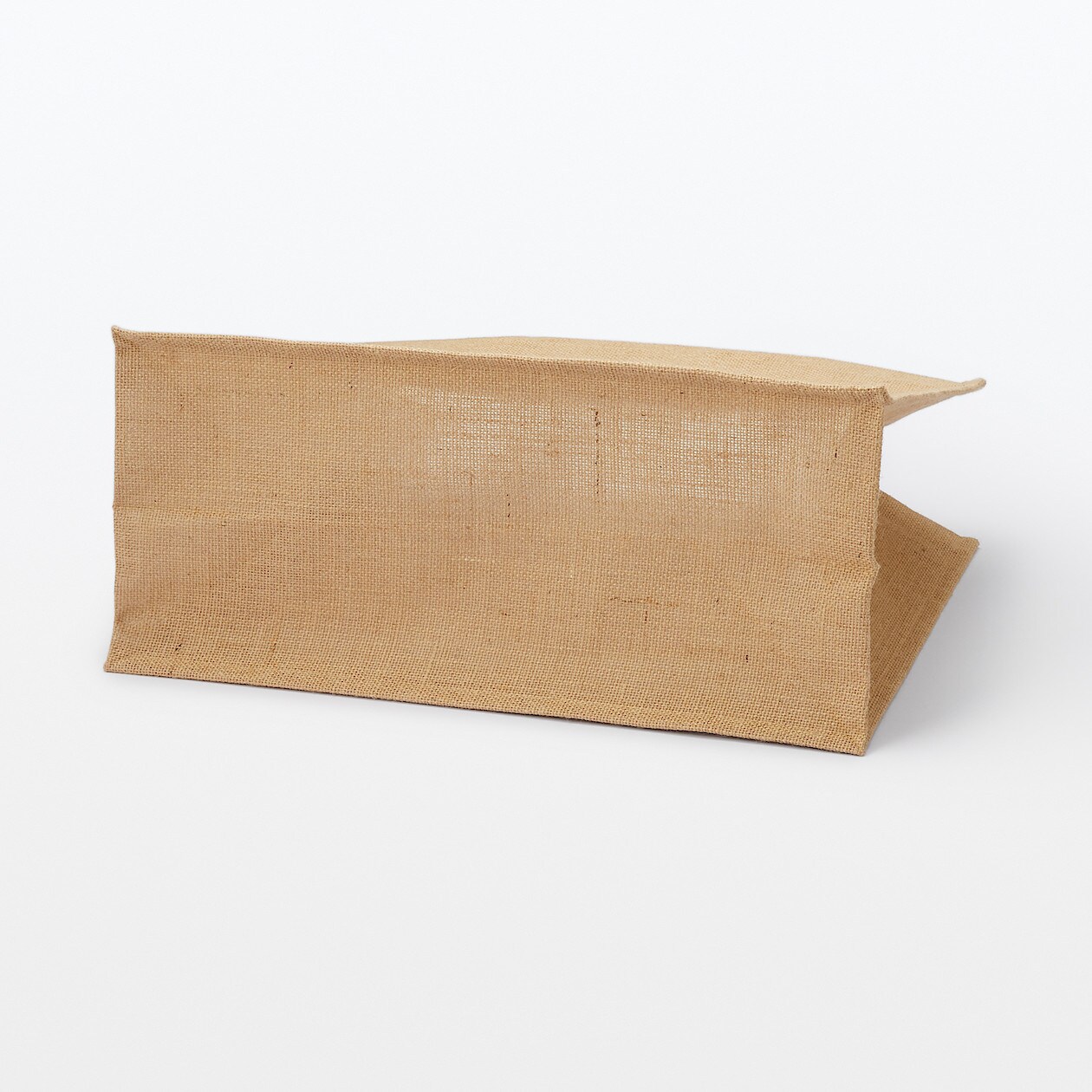 ジュート マイバッグ（A3） | 無印良品