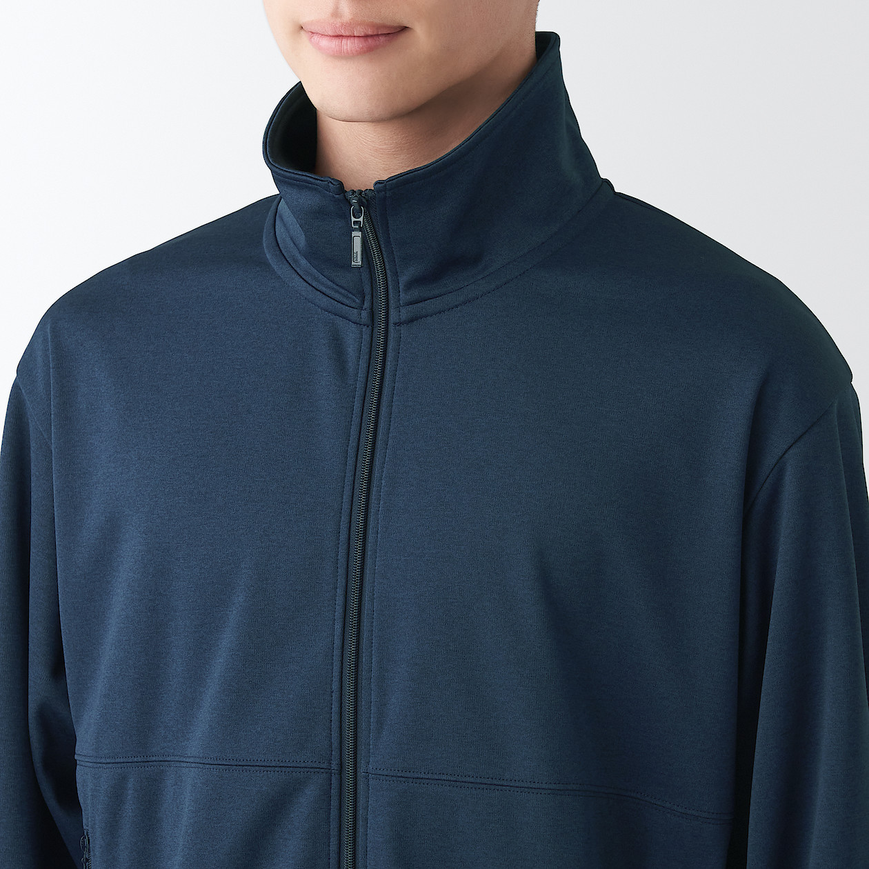 【MUJIWALKER】UVカットトラックジャケット | 無印良品