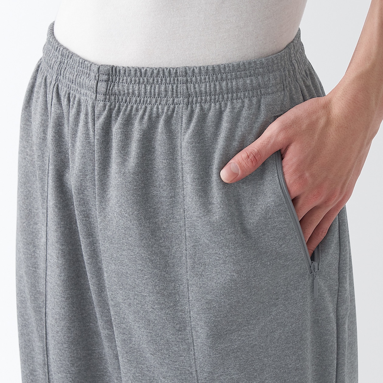 【MUJIWALKER】UVカットトラックパンツ | 無印良品