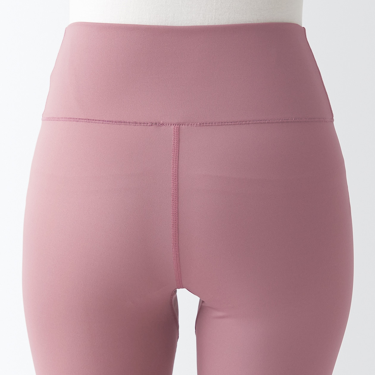 【MUJI_WALKER】UVカット乾きやすいレギンス | 無印良品