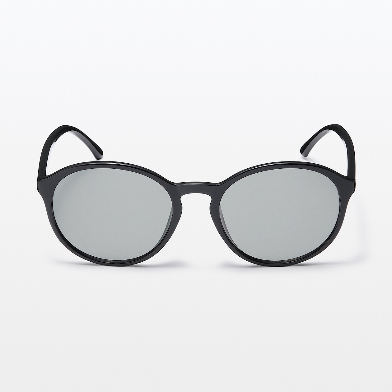 UV400カット ボストン型サングラス | 無印良品