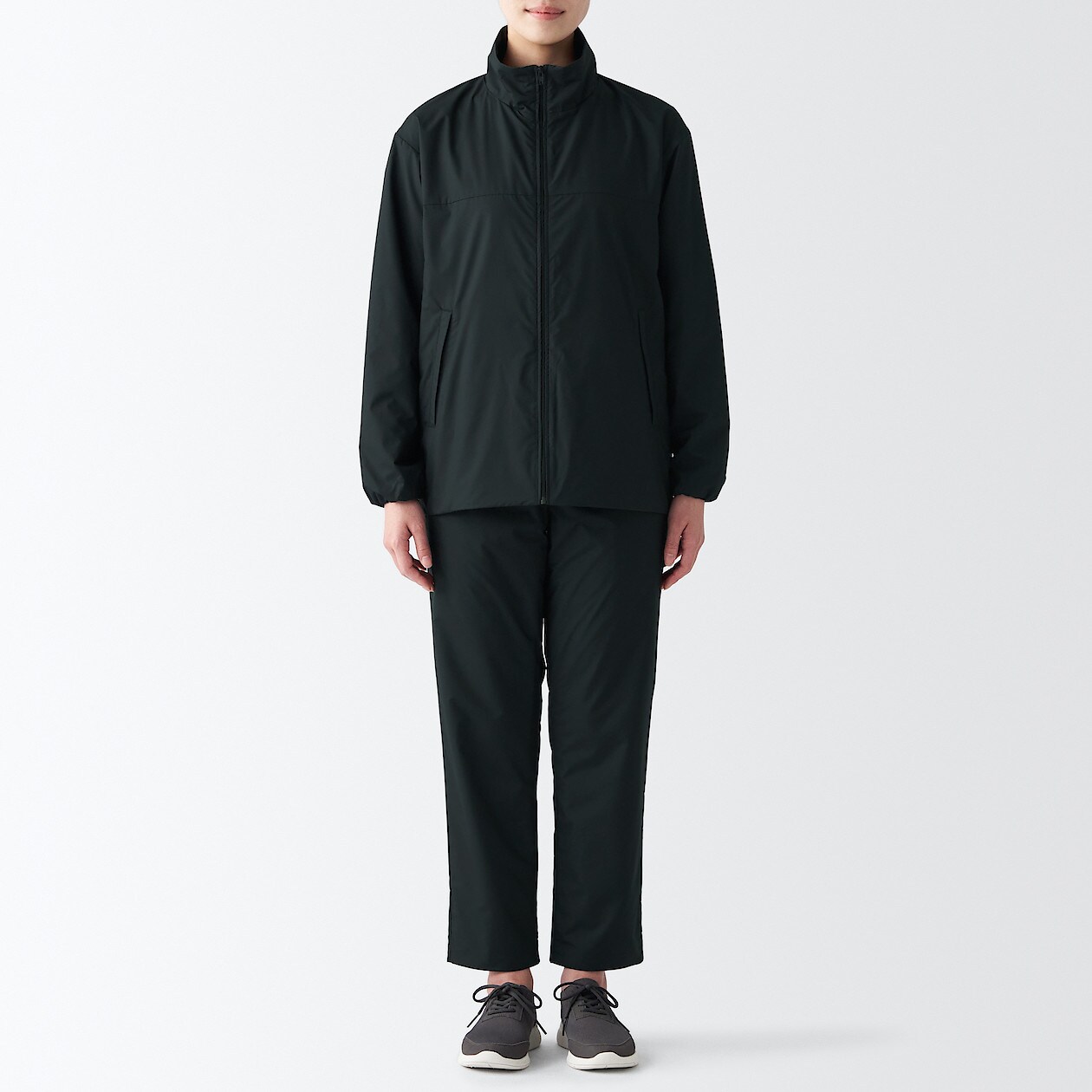 防風撥水ロングパンツ | 無印良品