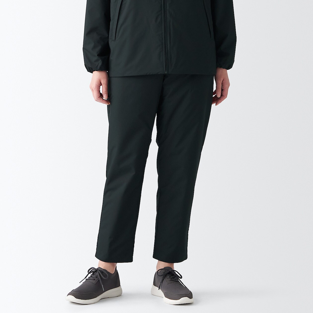 防風撥水ロングパンツ | 無印良品