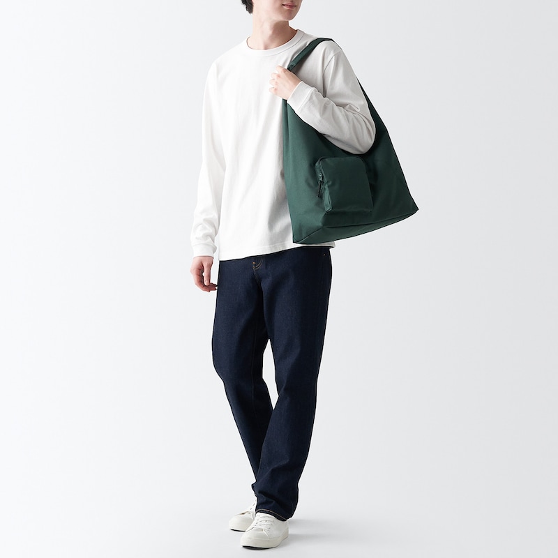 撥水ワンショルダーバッグ | 無印良品