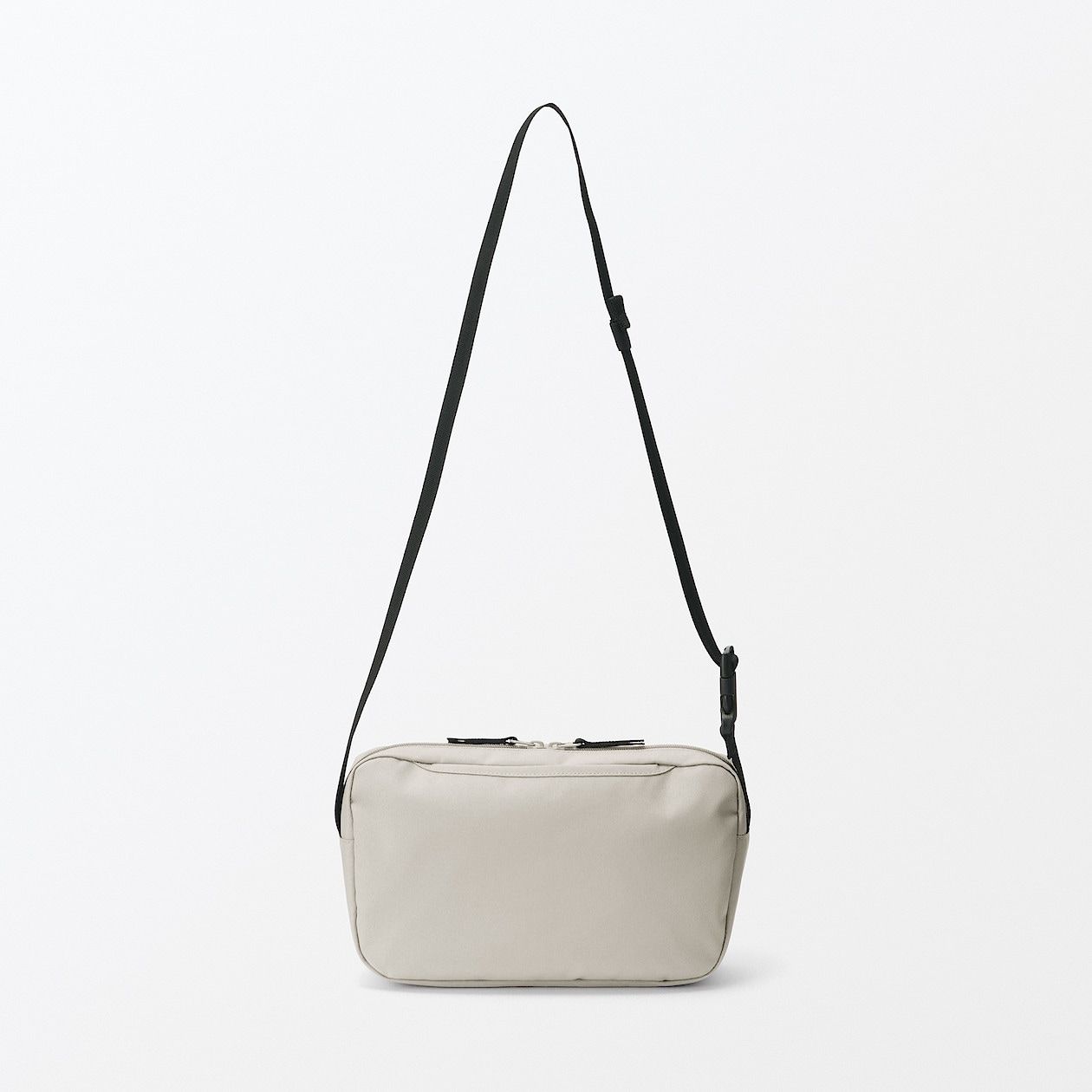 ウエストポーチにもなる 撥水ショルダーバッグ | 無印良品