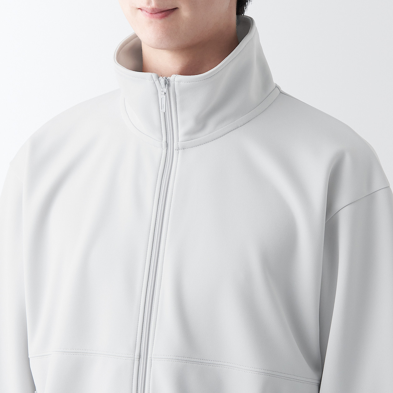 【MUJIWALKER】UVカットトラックジャケット | 無印良品