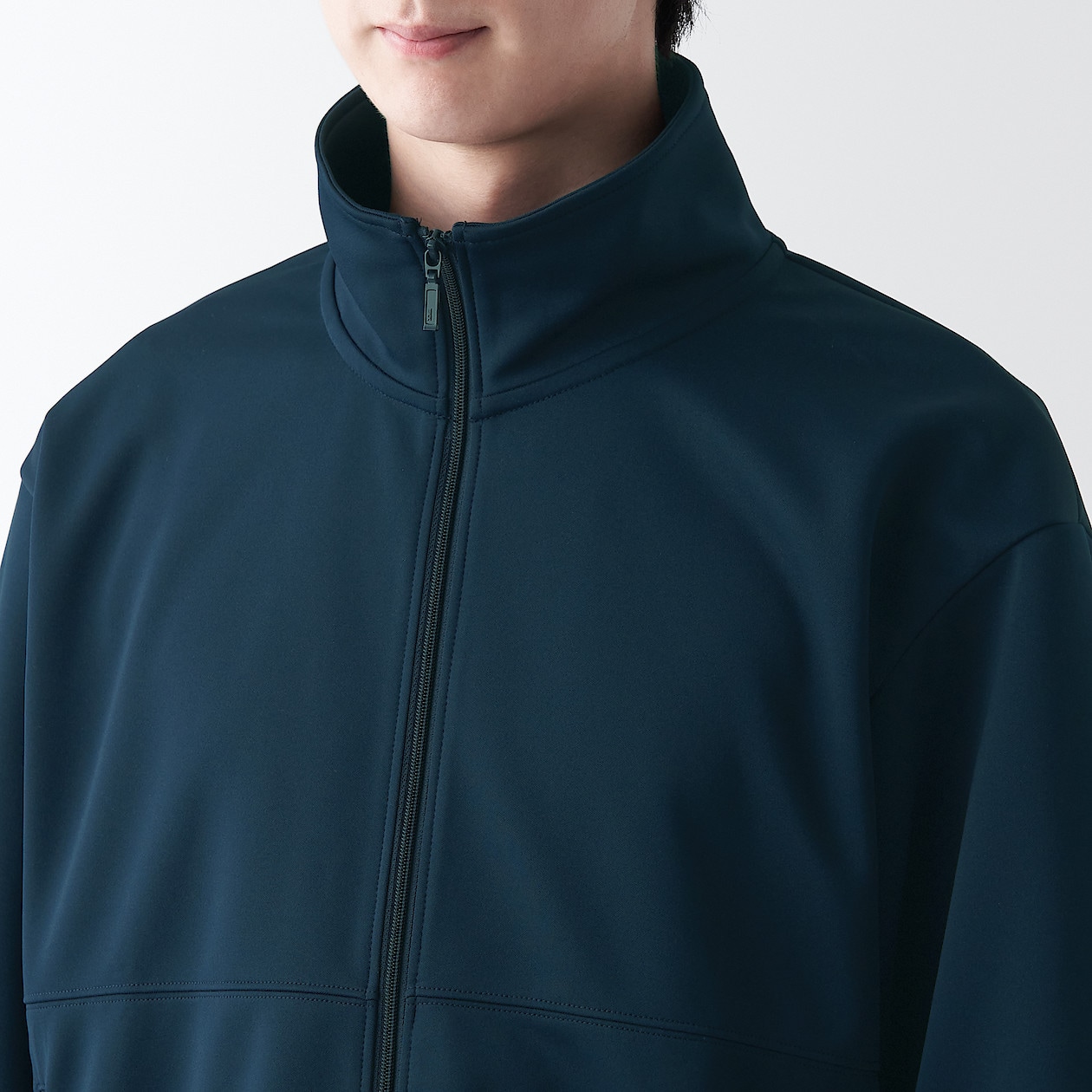 【MUJIWALKER】UVカットトラックジャケット | 無印良品