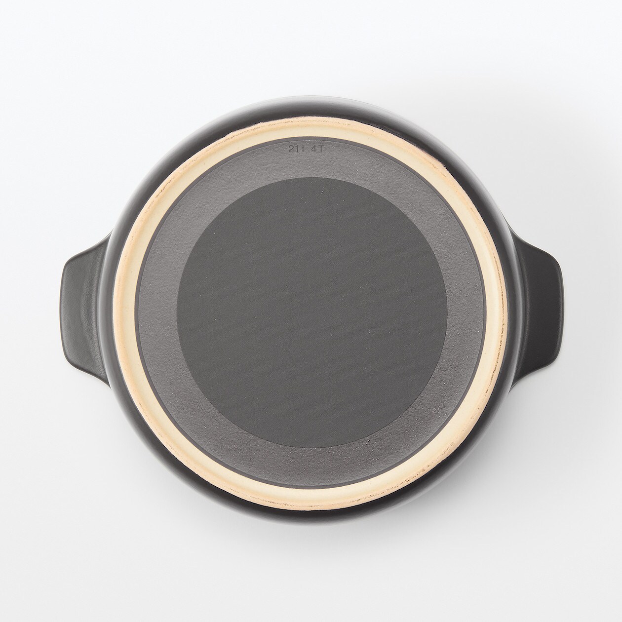 におい移りがしにくい IH対応こなべ | 無印良品