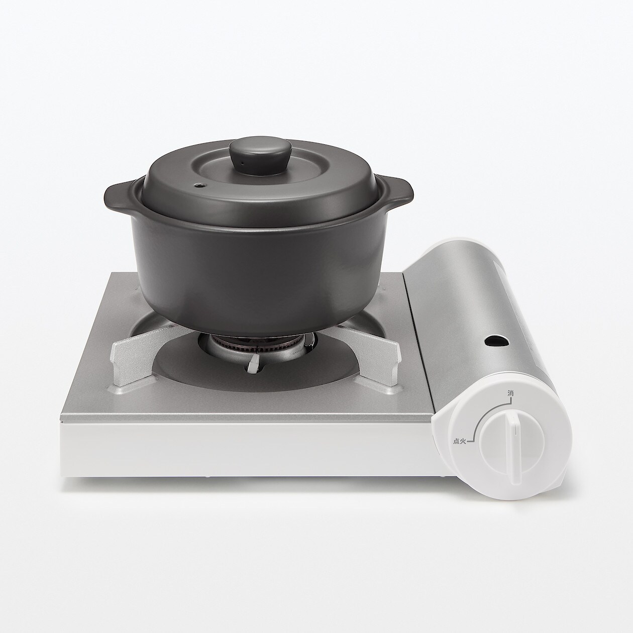 におい移りがしにくい IH対応こなべ | 無印良品