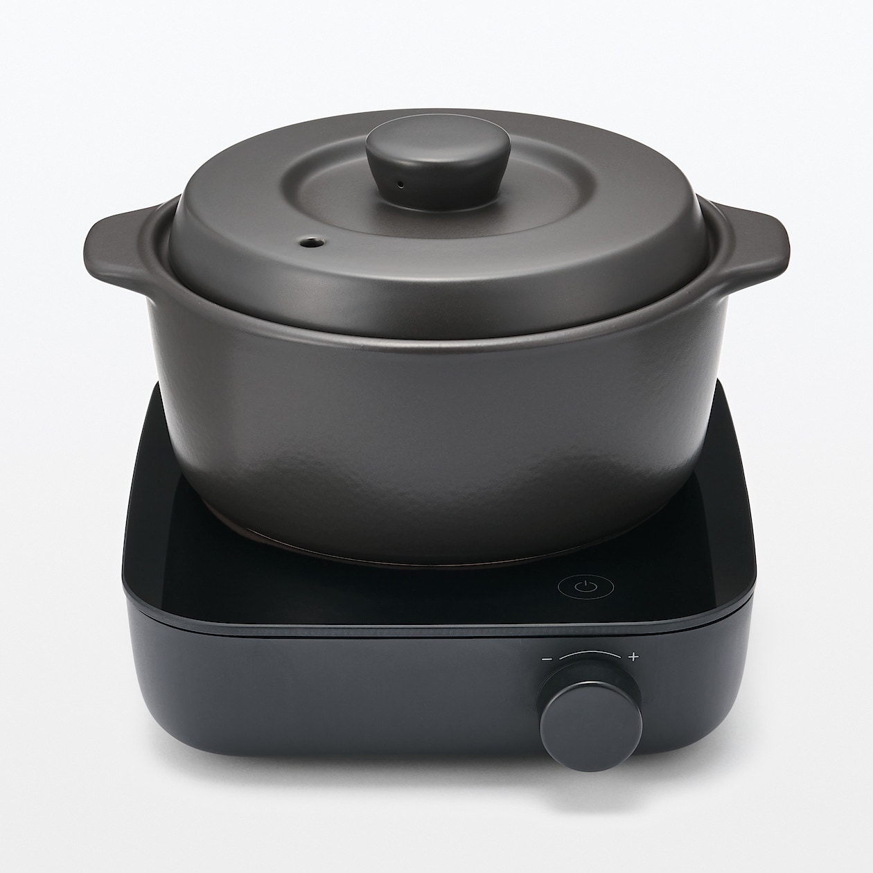 におい移りがしにくい IH対応こなべ | 無印良品