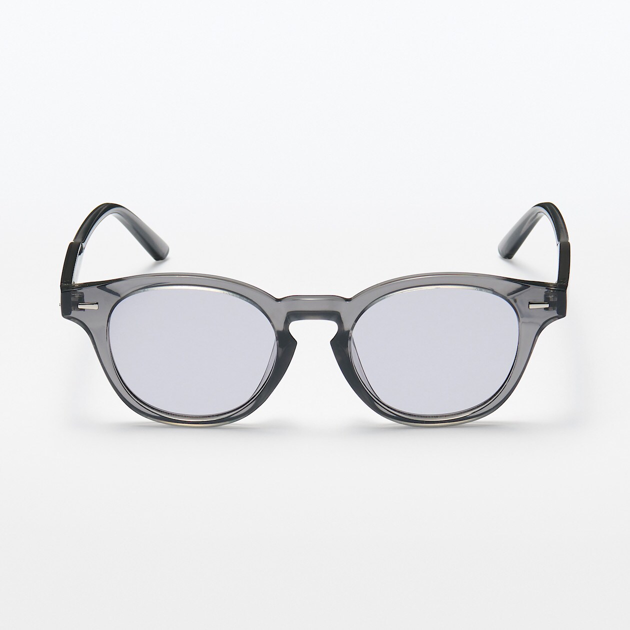 UV400カット ボストン型 サングラス | 無印良品