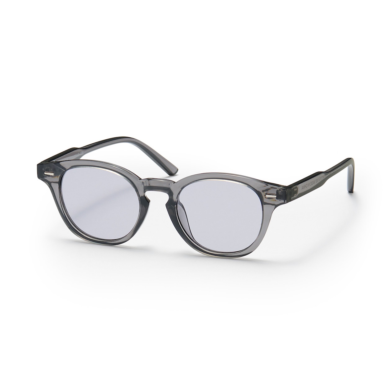 UV400カット ボストン型 サングラス | 無印良品