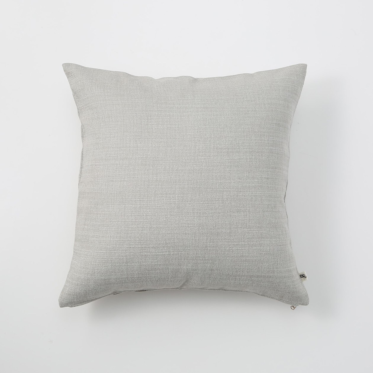 [IDEE]カレイド クッションカバー 40cm角 トープ | 無印良品