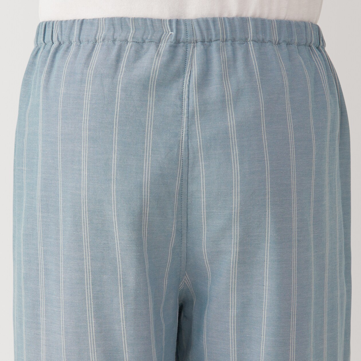 紳士 脇に縫い目のない 二重ガーゼパジャマ | 無印良品