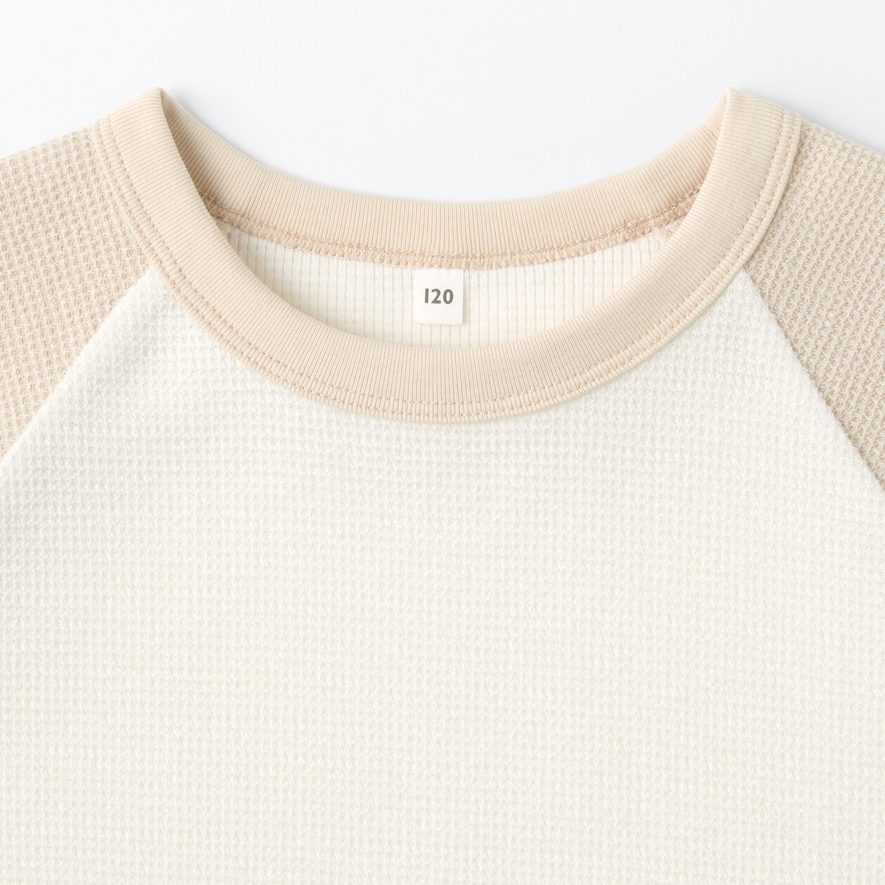 キッズ 乾きやすい五分袖Tシャツ | 無印良品