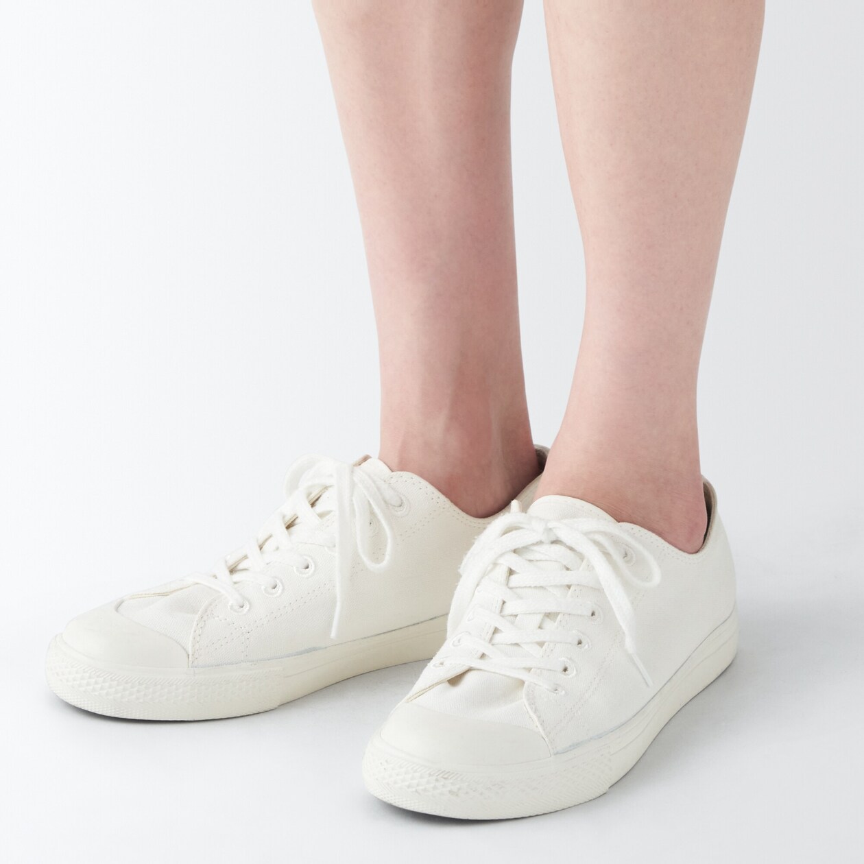 婦人 つま先に縫い目のない クッション付 深履きフットカバー（かかと滑り止め付） | 無印良品