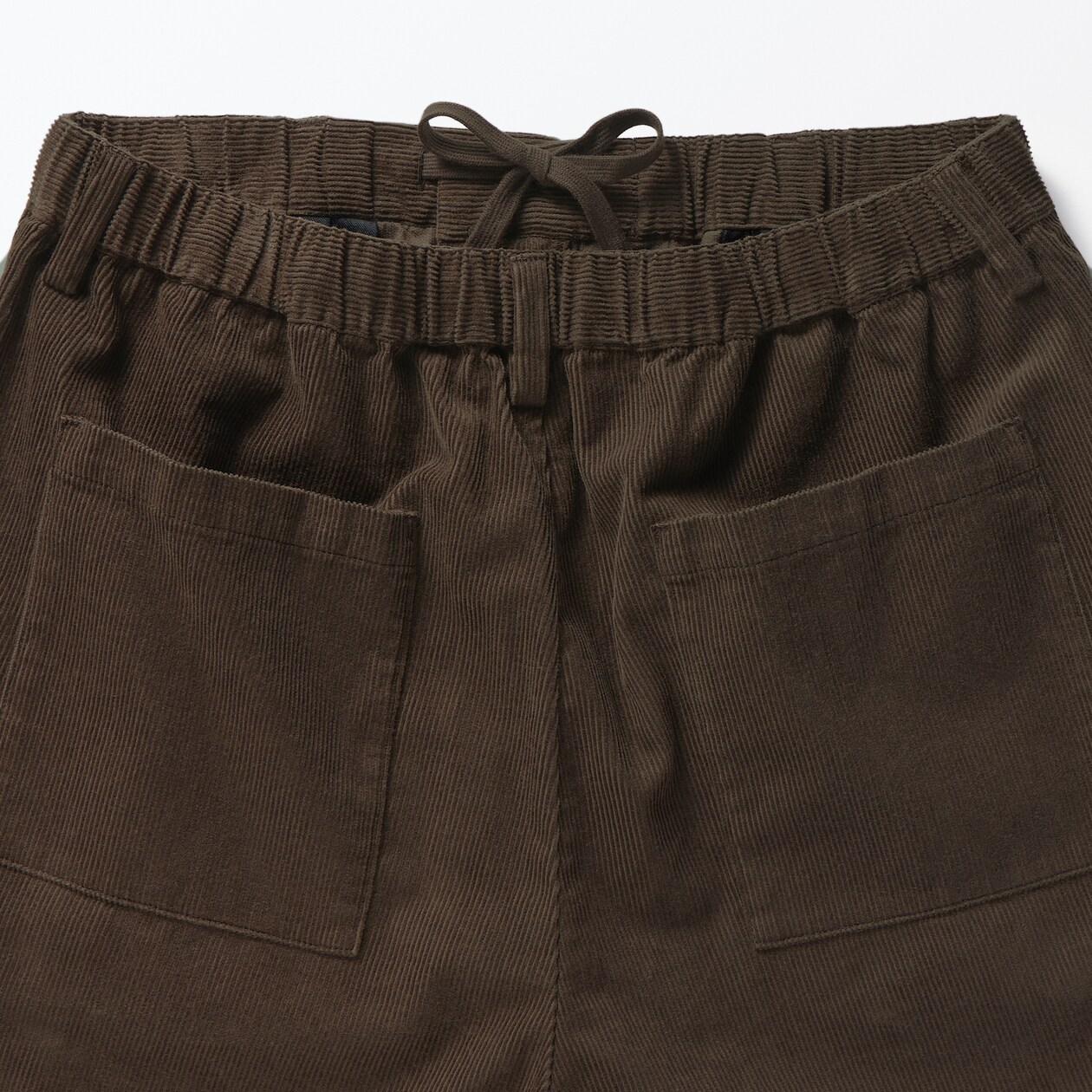 紳士 コーデュロイイージーパンツ | 無印良品