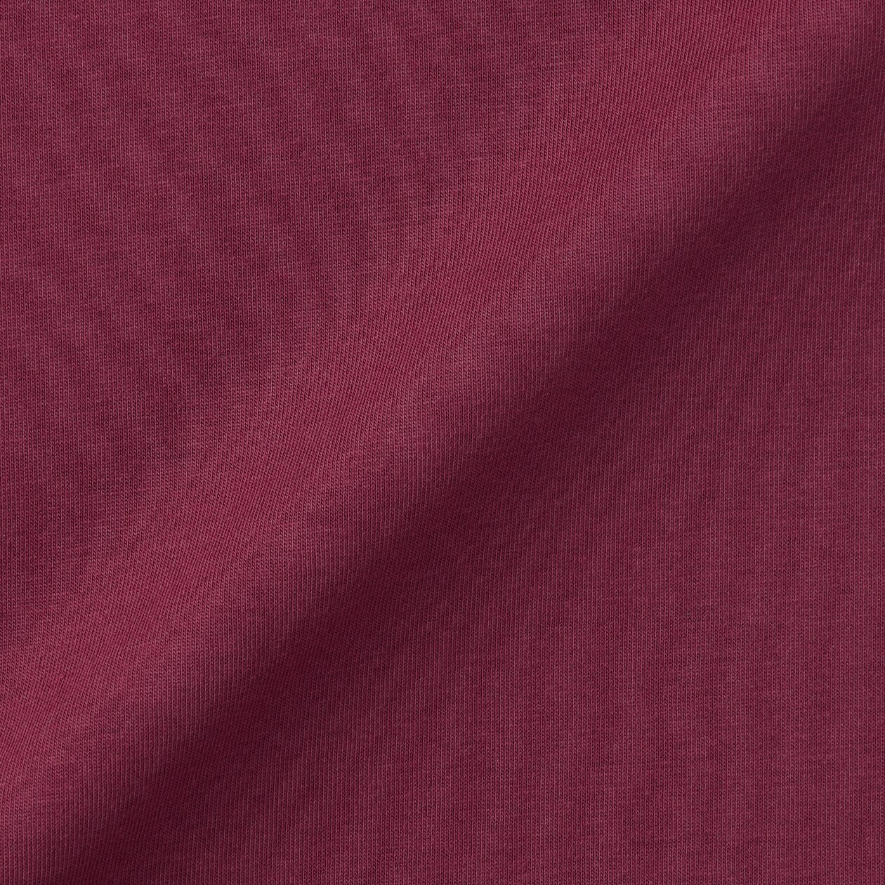 紳士 天竺編みクルーネック長袖Tシャツ | 無印良品