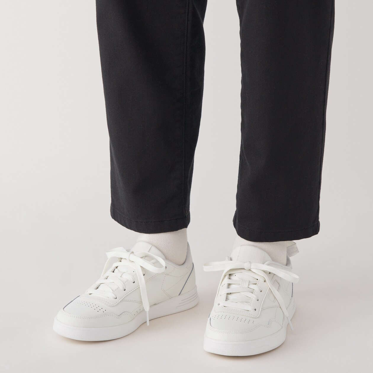 婦人 コートスニーカー | 無印良品