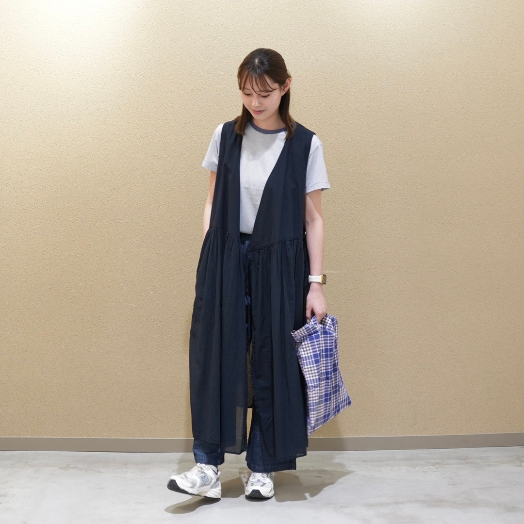 【津田沼ビート】身長166cm｜無印良品 津田沼ビート