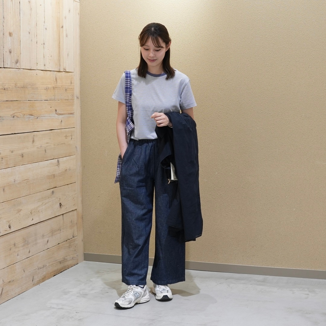 【津田沼ビート】身長166cm｜無印良品 津田沼ビート